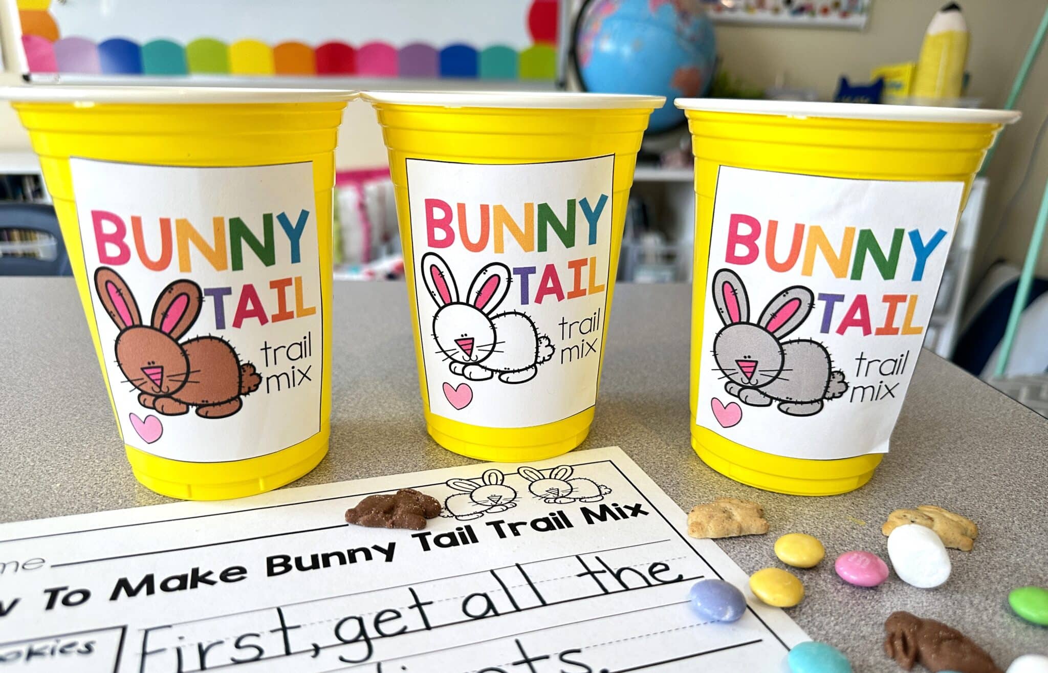 The BEST Elementary Writing Activity for Spring— Plus The Sweetest ...