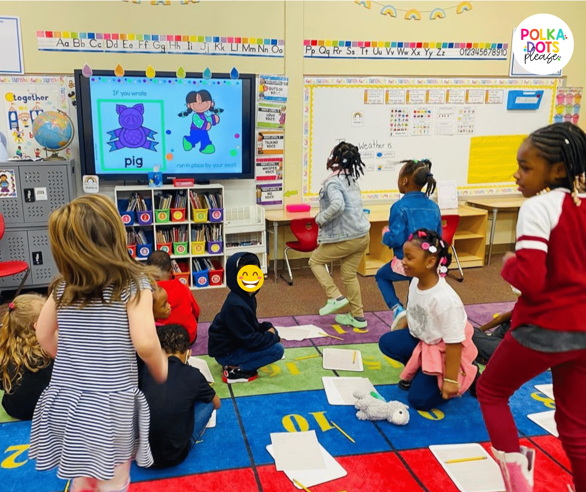 Top 5 Phonics Games for Dictation Practice - Polka Dots Please