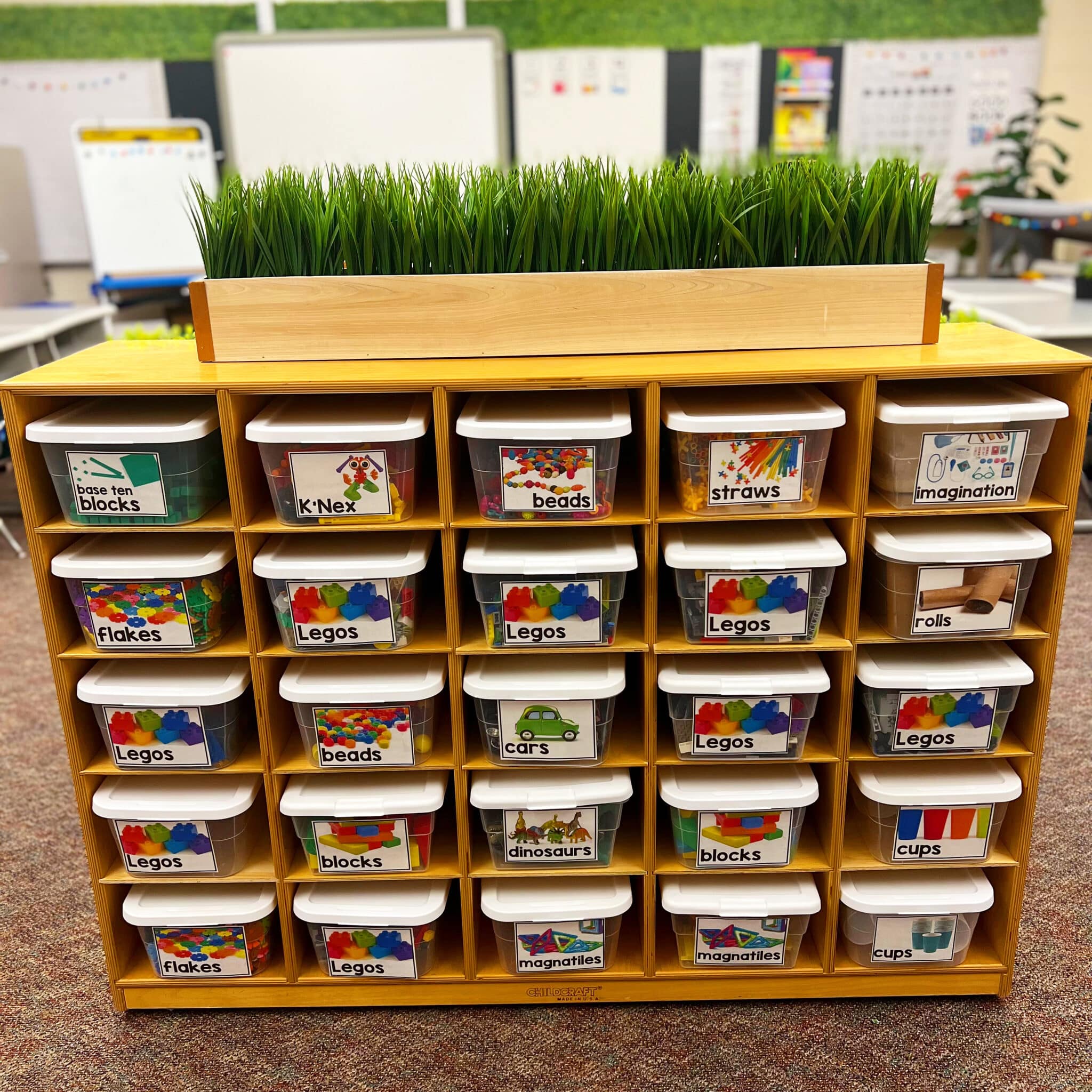 How to Harness the Power of Environmental Print in Your Classroom ...