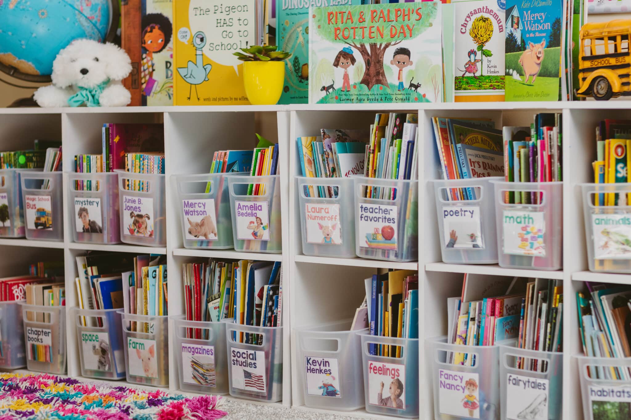 How to Harness the Power of Environmental Print in Your Classroom ...