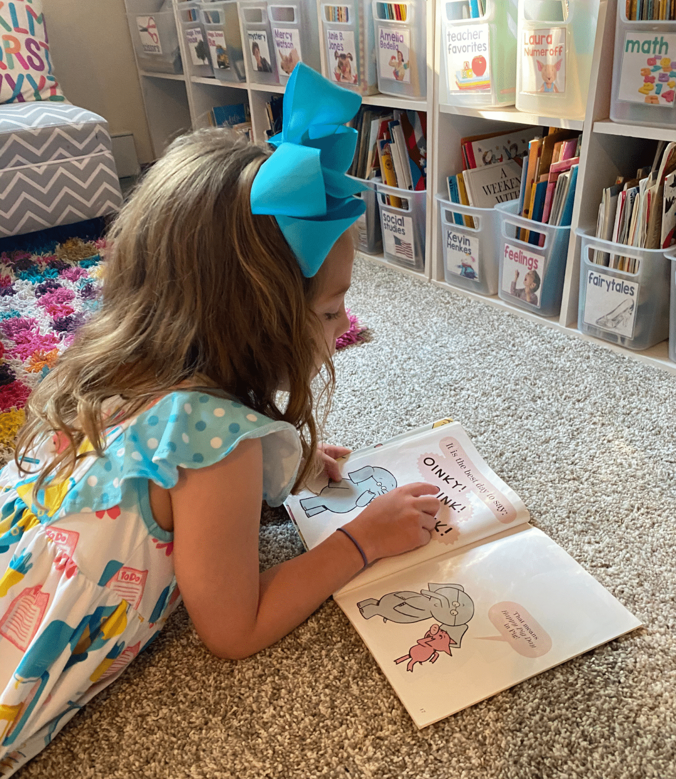 Your Guide to a Successful First Week of Independent Reading in 1st ...