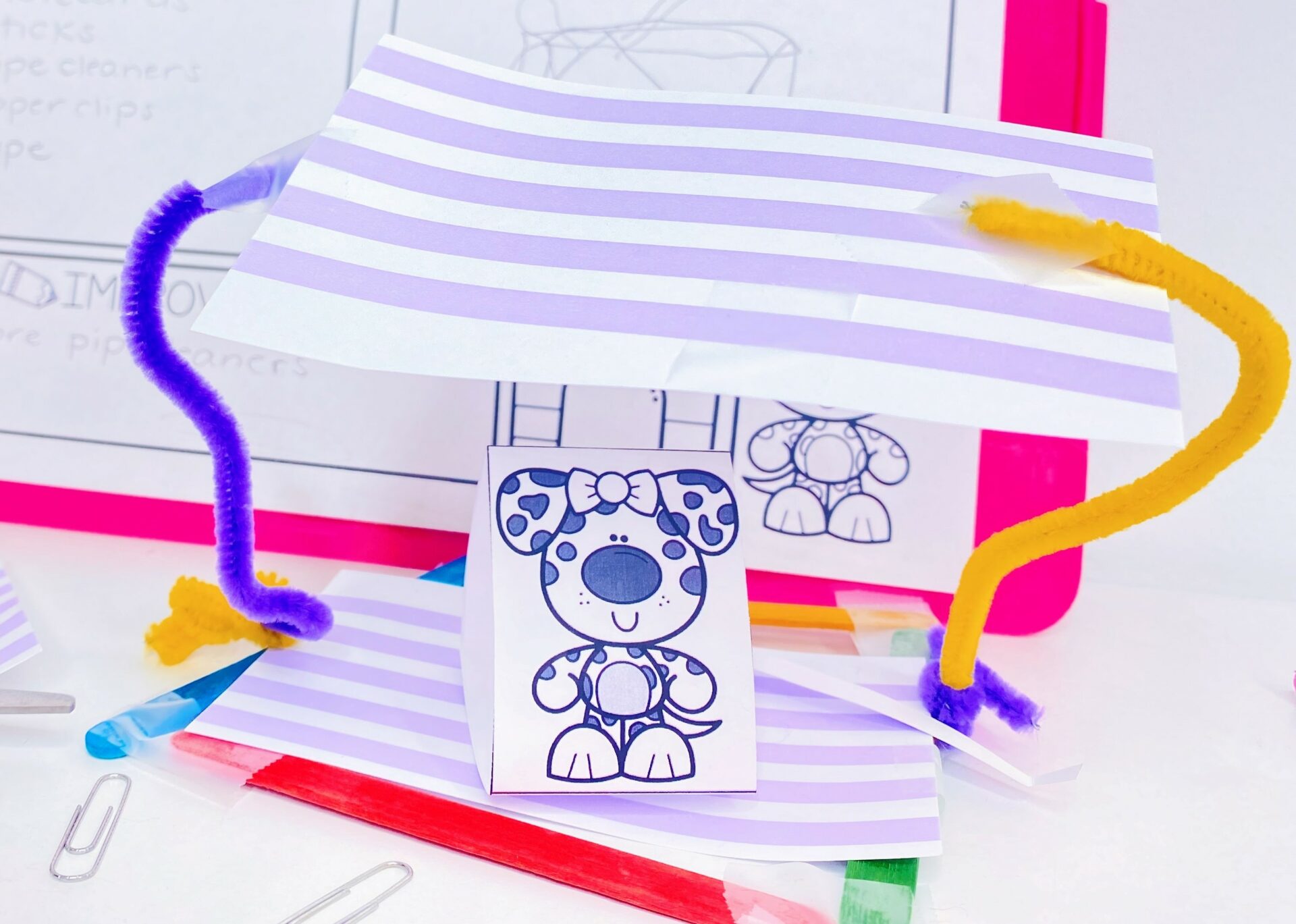 101st Day of School - Polka Dots Please