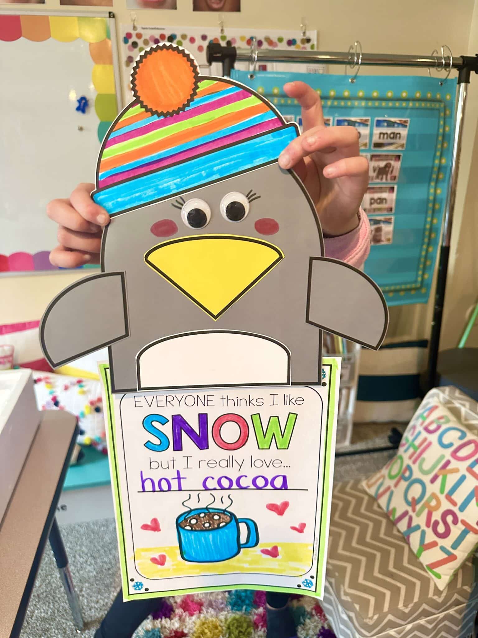 5 Enchanting Snow Activities for First Graders That You Need to Try ...