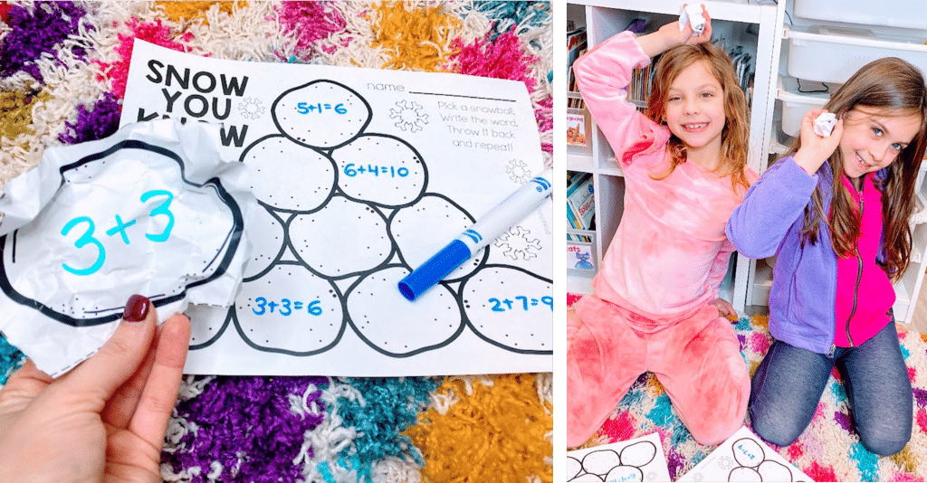 5 Enchanting Snow Activities for First Graders That You Need to Try ...
