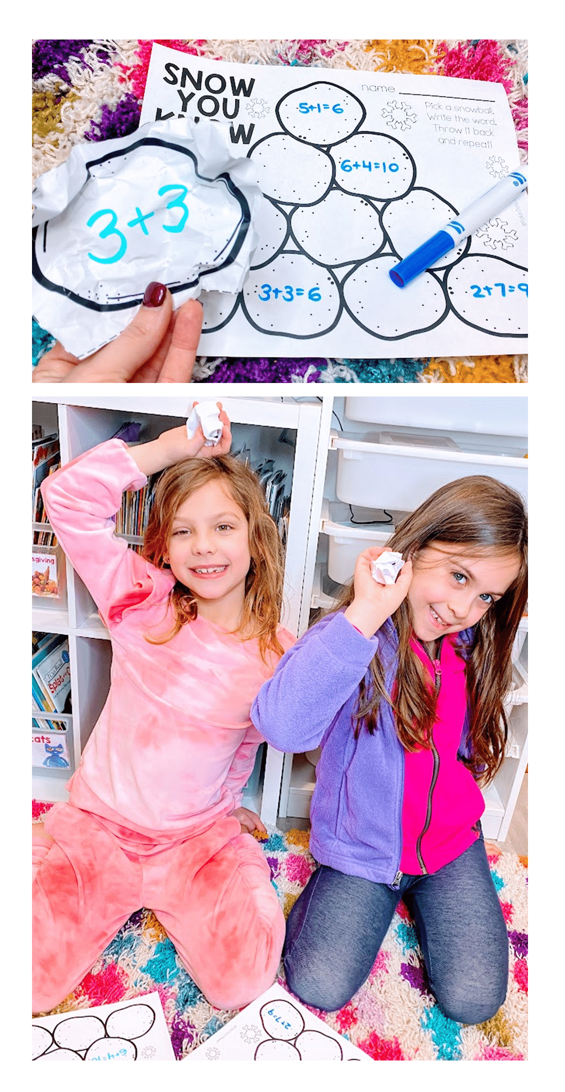 5 Enchanting Snow Activities for First Graders That You Need to Try ...