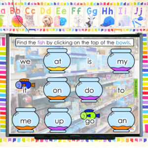 FUN Hide And Seek Sight Word Games to Engage Your Elementary Students ...