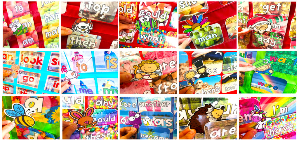 FUN Hide And Seek Sight Word Games to Engage Your Elementary Students ...