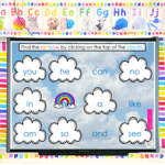 FUN Hide And Seek Sight Word Games to Engage Your Elementary Students ...