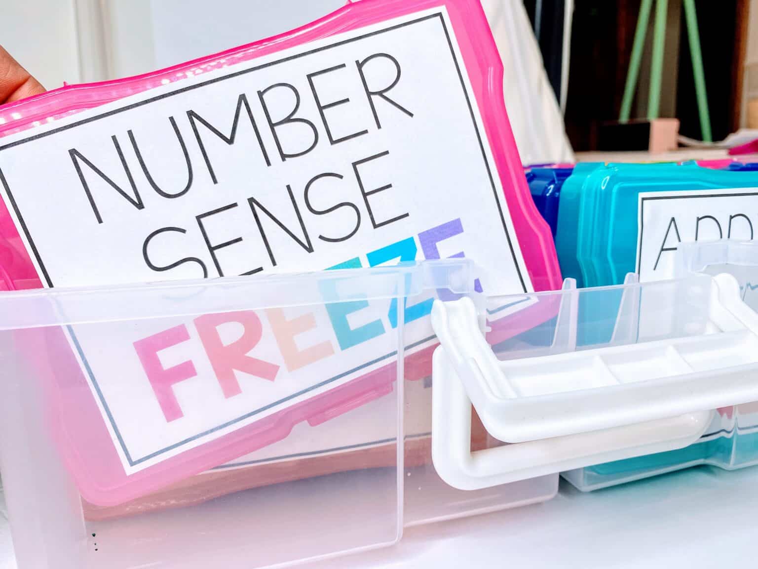 FREEZE: The TOP Math Movement Game to Use with Your Elementary Students ...