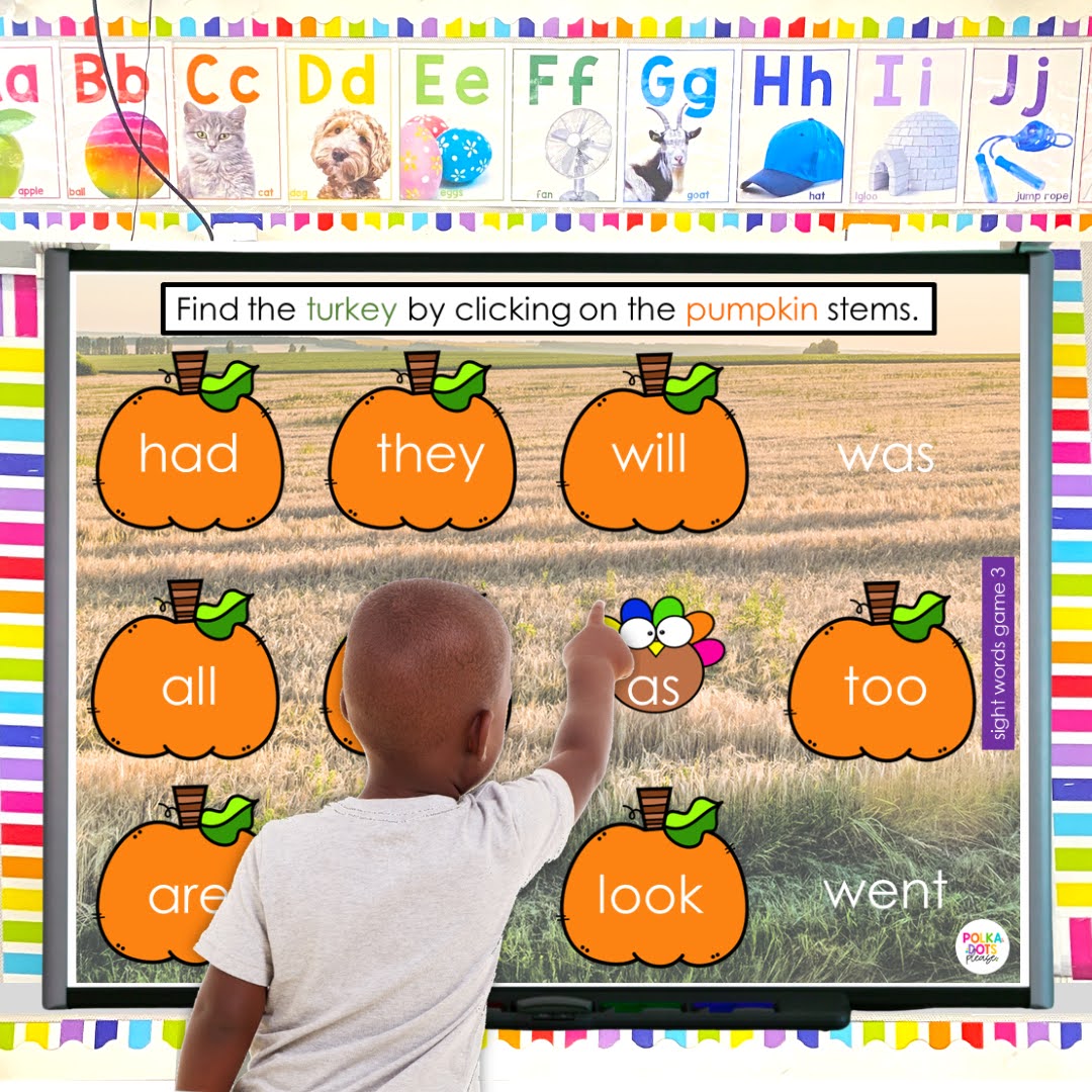 9 Ways to Plan the PERFECT Turkey Day for Your Students This Year ...