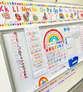 Using Classroom Jobs & Visual Schedules to Improve Classroom Management ...