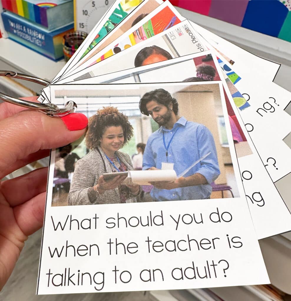 Confidently Teach Back to School Classroom Routines & Procedures ...